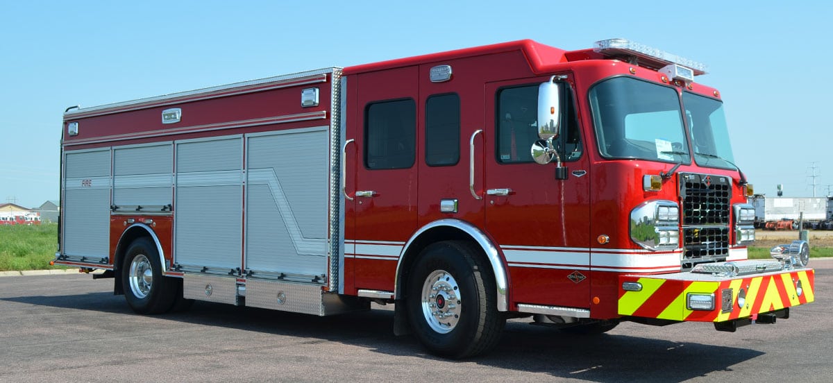 Order #216053 - Spartan Emergency Response