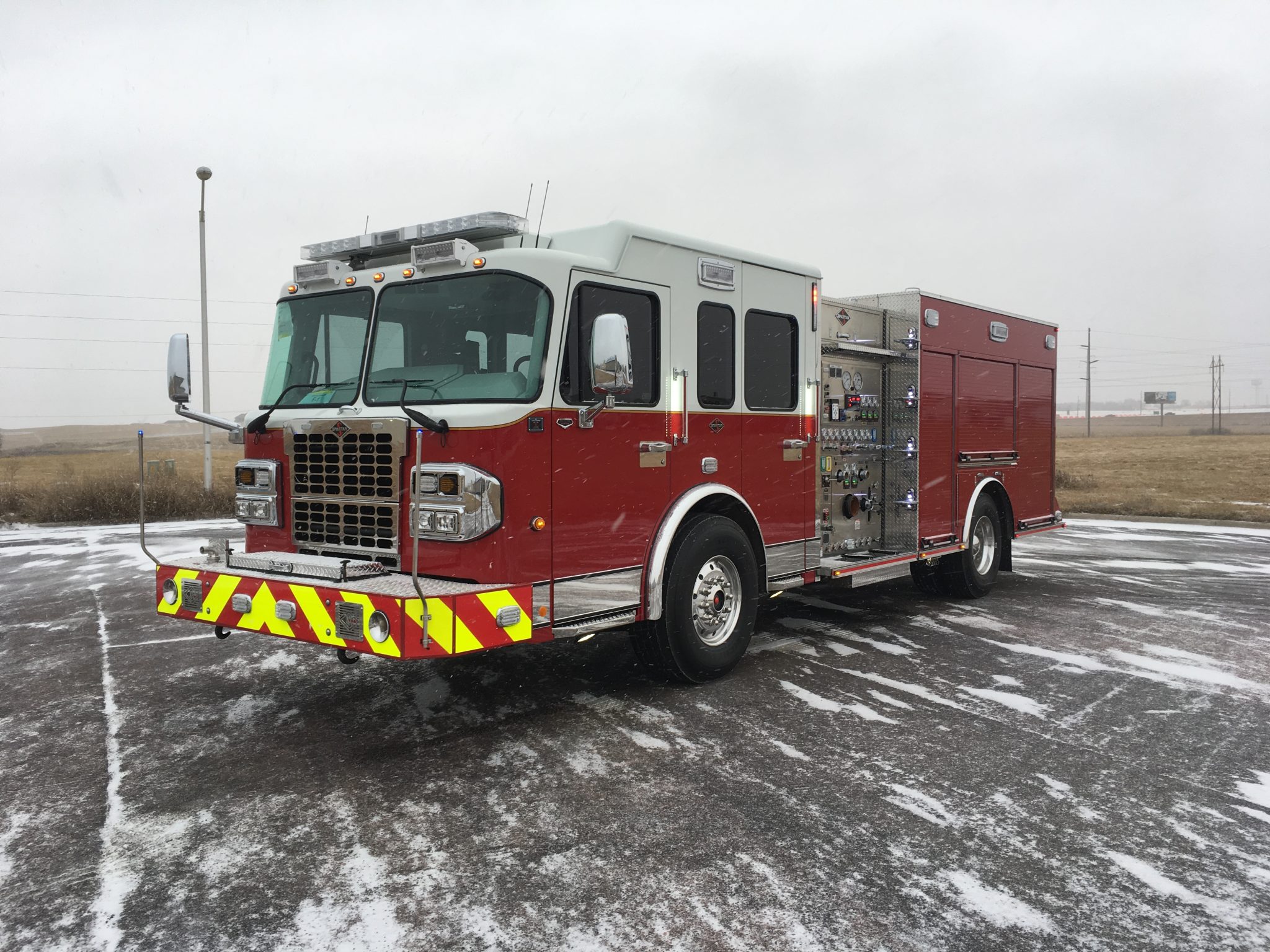 Order #217268-01 - Spartan Emergency Response