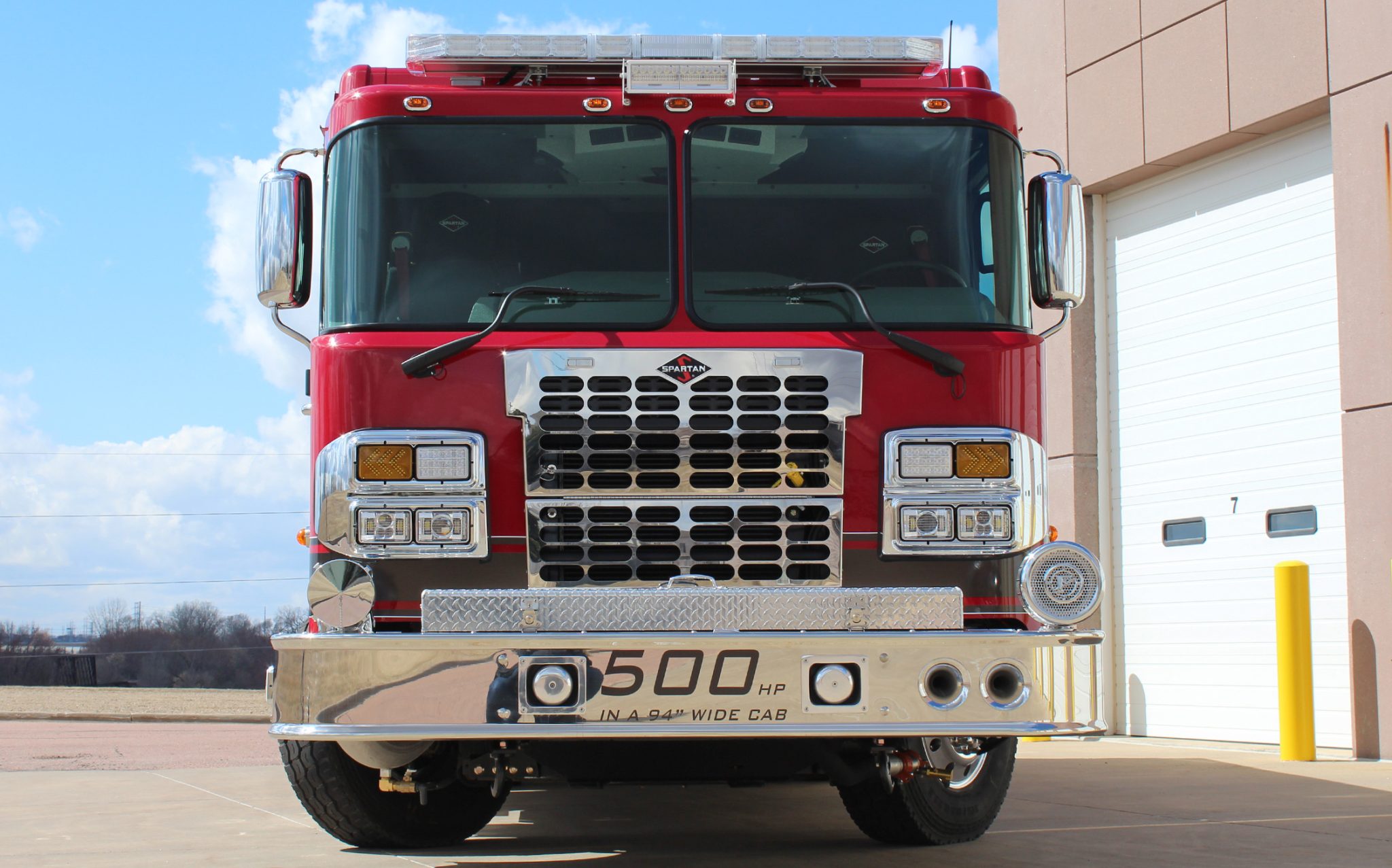 Innovations - Spartan Emergency Response