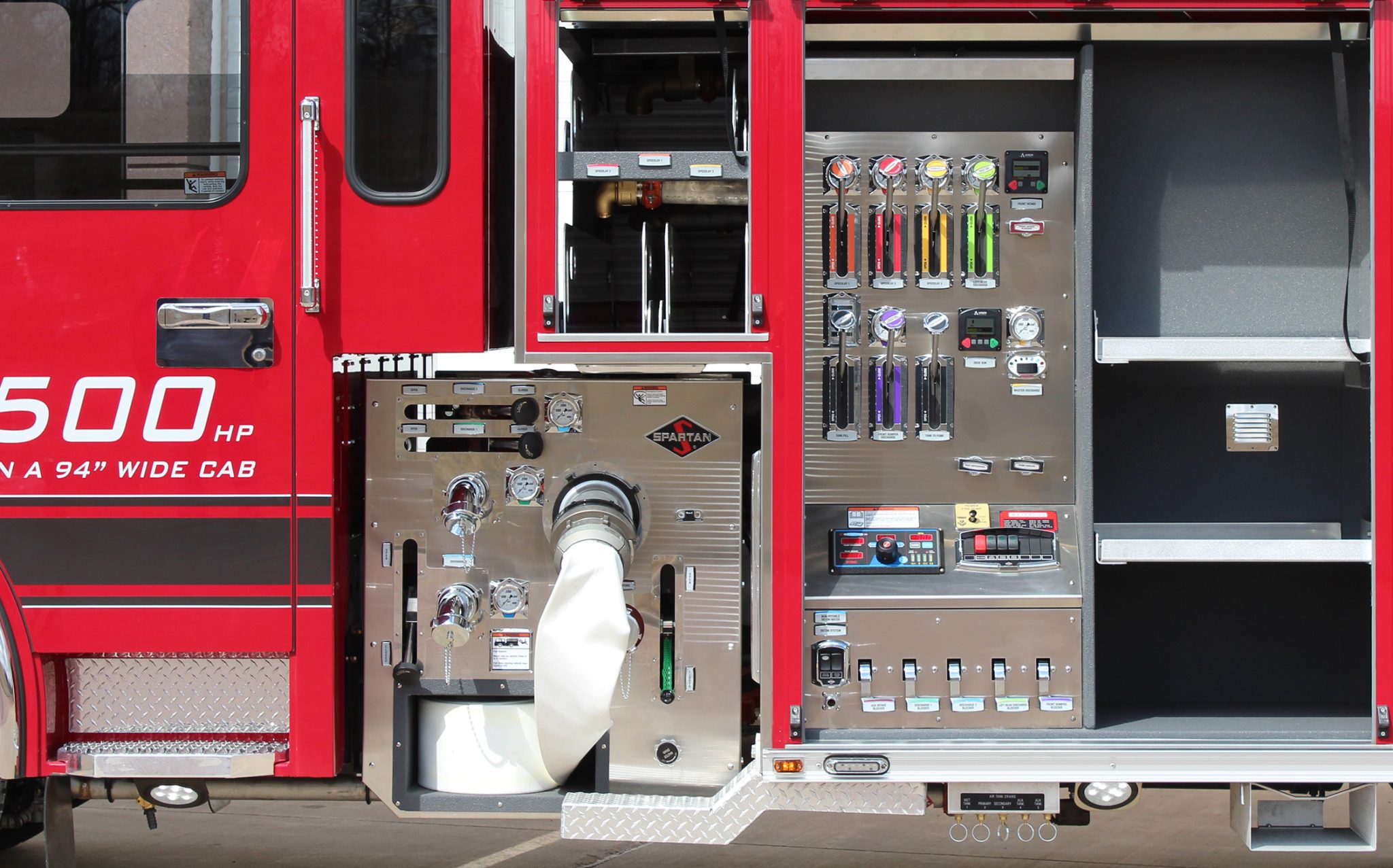 Innovations - Spartan Emergency Response