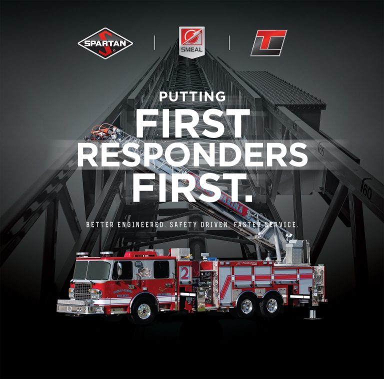 SPARTAN EMERGENCY RESPONSE SHOWCASES INNOVATIVE PRODUCTS AND TECHNOLOGY ... SPARTAN EMERGENCY RESPONSE SHOWCASES INNOVATIVE PRODUCTS AND TECHNOLOGY ...