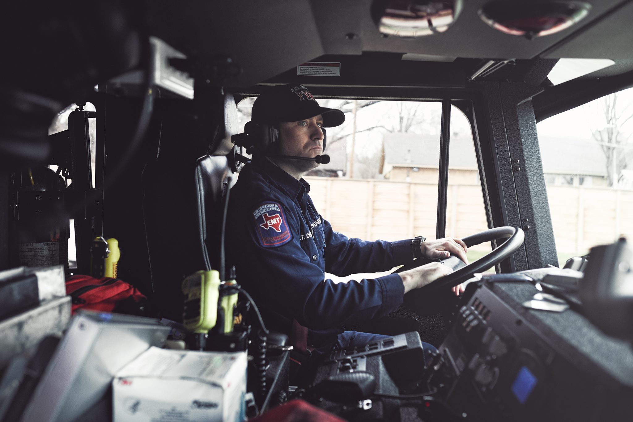 Fire Truck Safety - Spartan Emergency Response